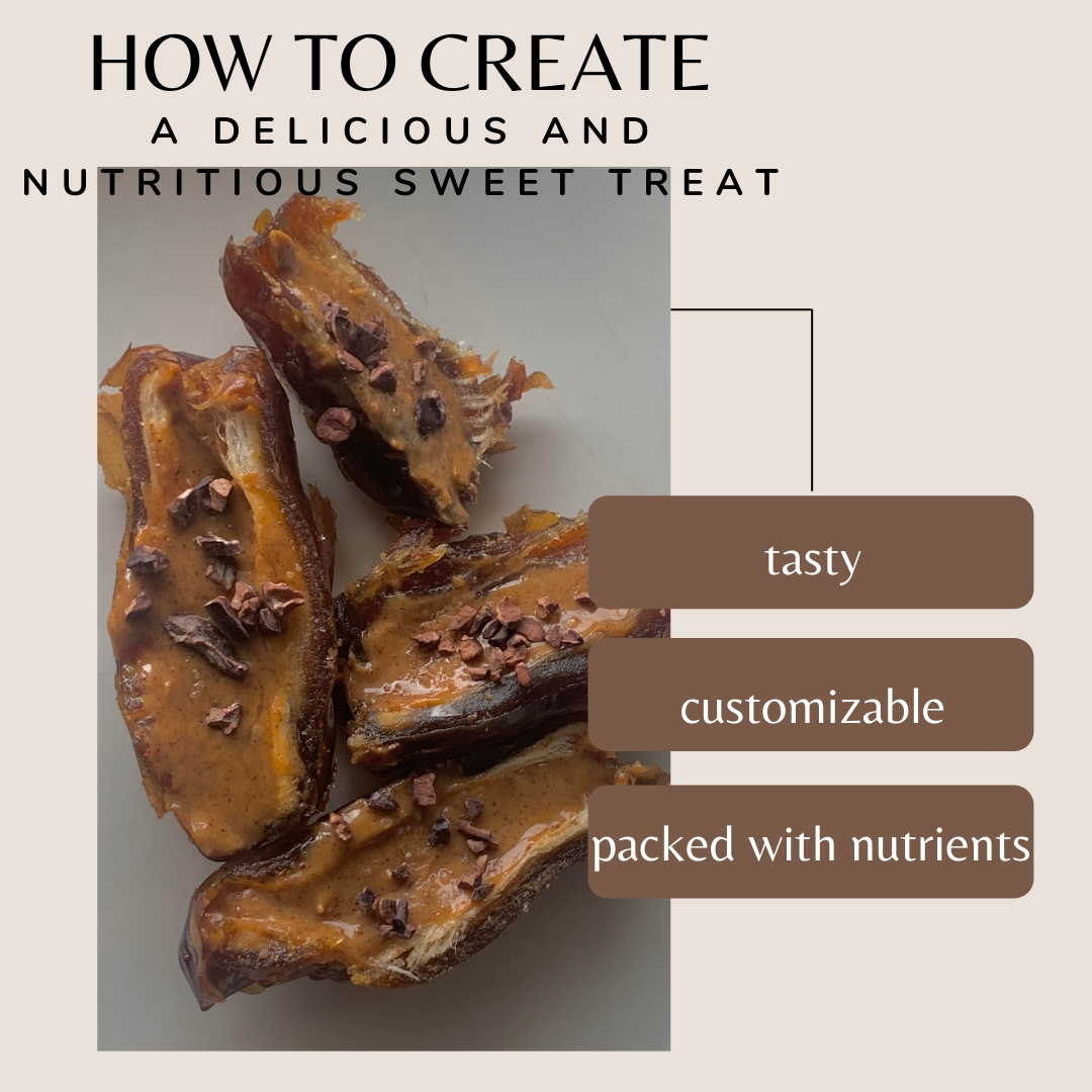 How to Create a Delicious and Nutritious Sweet Treat | by Allison Perry ...