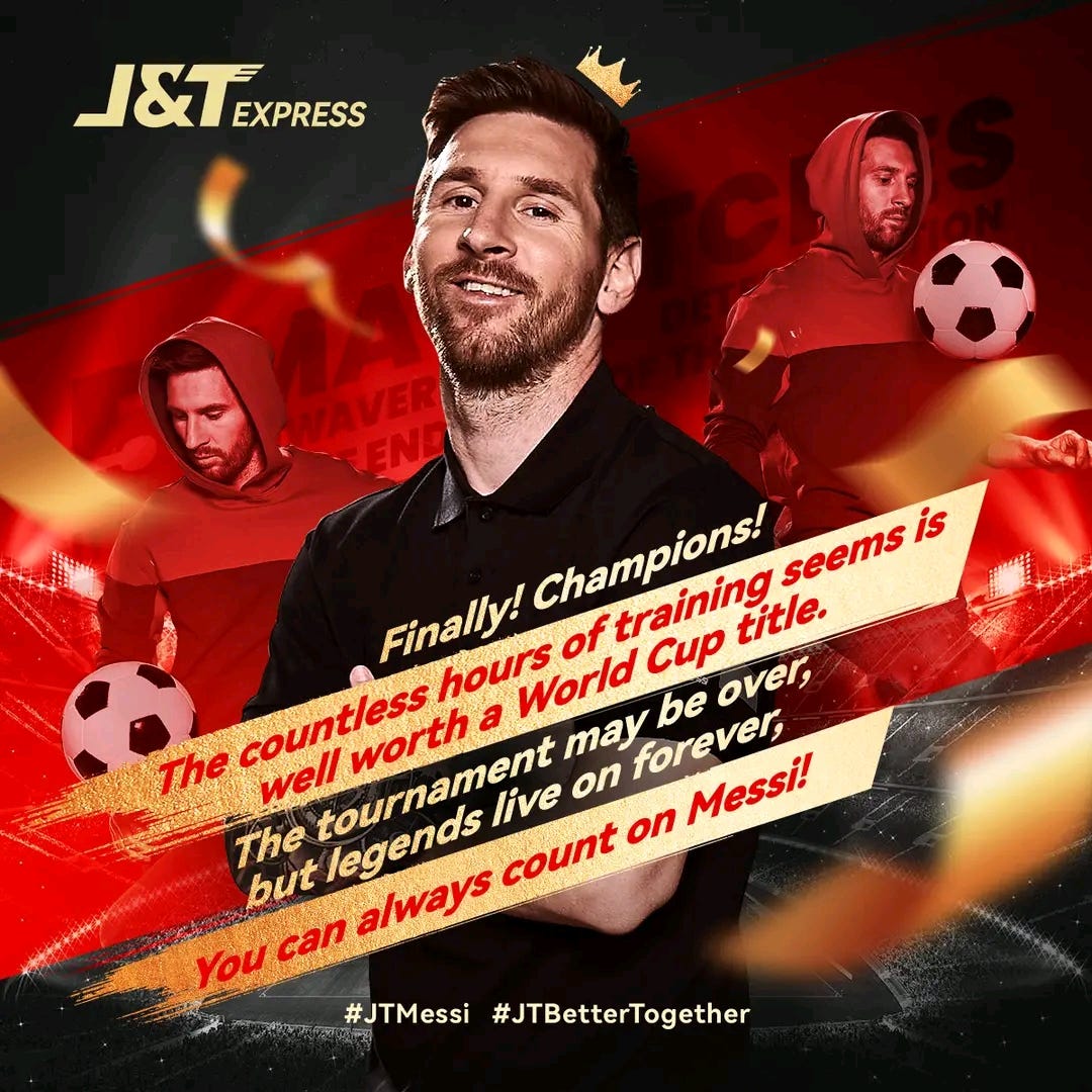 It has been a pleasure working with J&T Express as their global ...