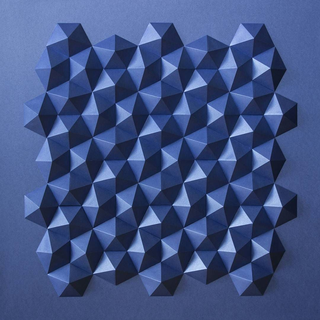 Cairo Tiling with no math. Got a ruler, a pencil and a piece of… | by Geoff Ebbs | Medium