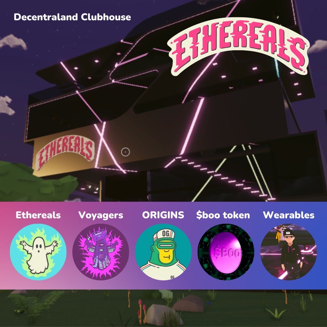 Ethereals Next Steps. Effective January 1st, 2023 the… | by Ethereals ...