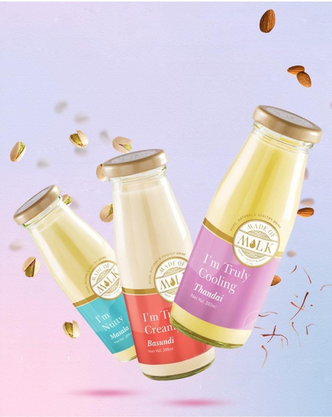 “Made of Milk: Exploring the Creamy Delights of the Best Dairy Products” | by Made of Milk | Jan ...