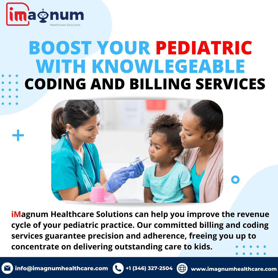 Optimizing Child Health Services: The Function of Pediatric Billing ...