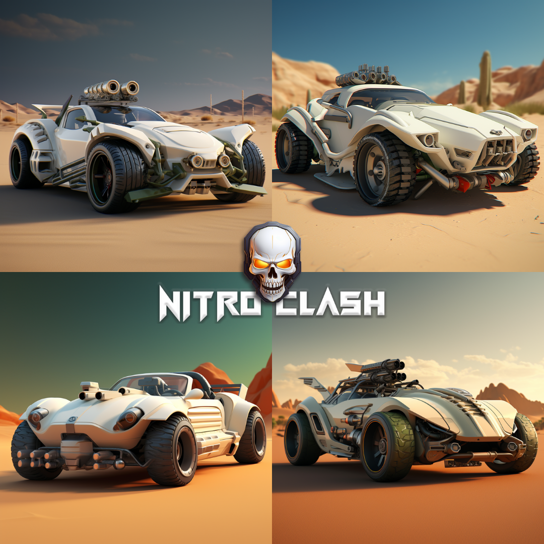 🏁🚗 NitroClash NFTs: Unleash the Racing Revolution! 🌟💰 | by NitroClash ...