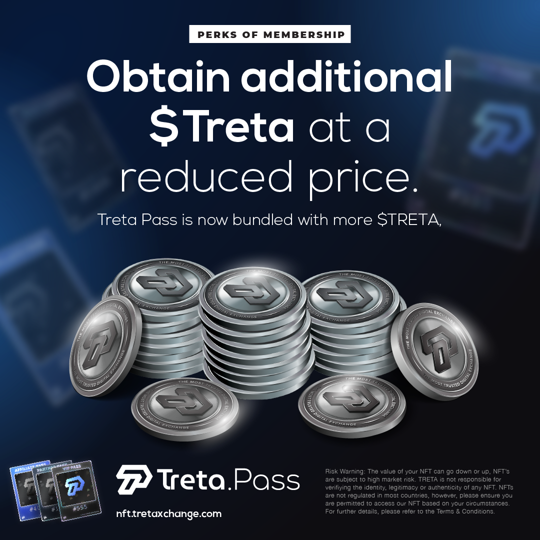 Bundle Token - Treta Exchange - Medium