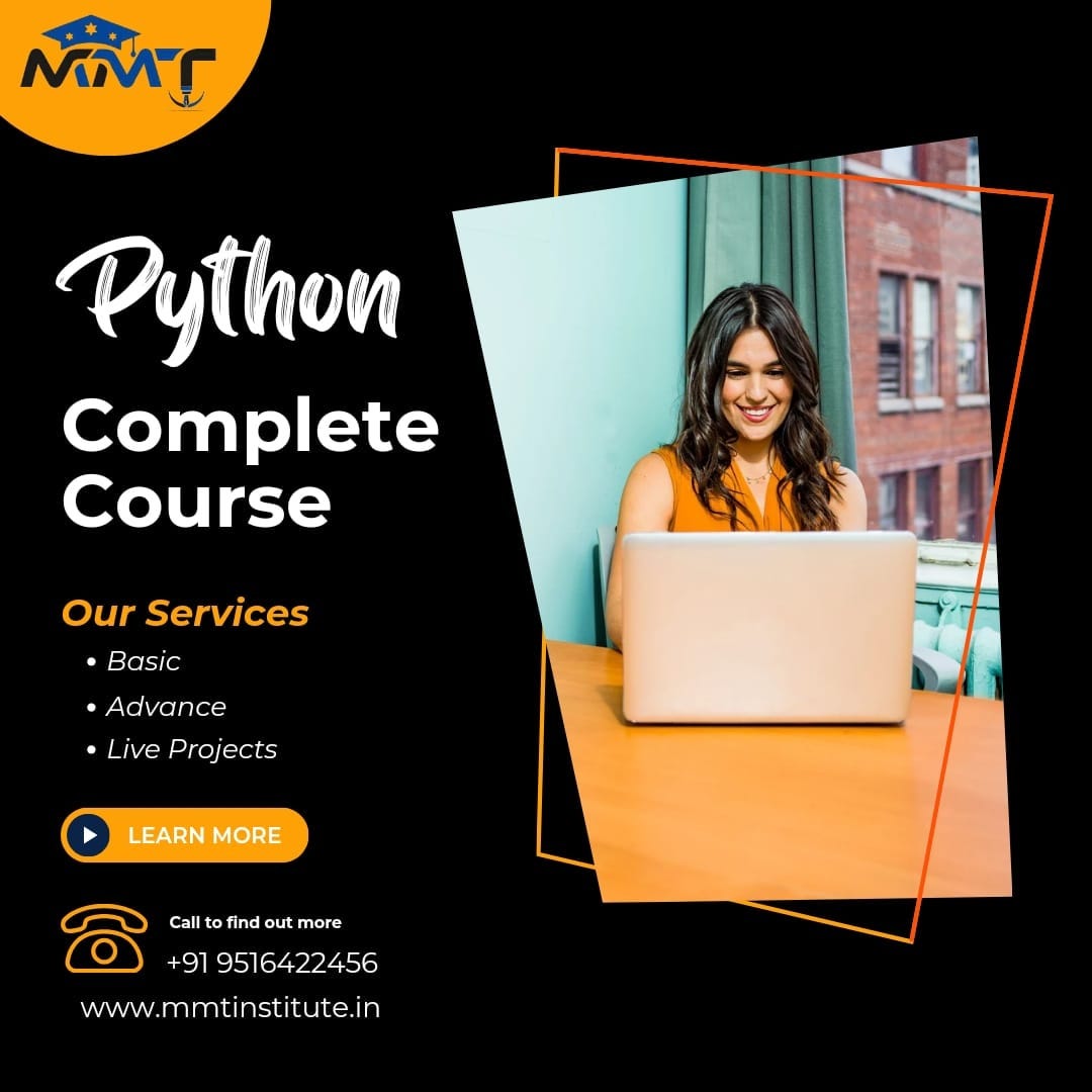 Level up your coding game with MMT Institute! - MMT Institute - Medium