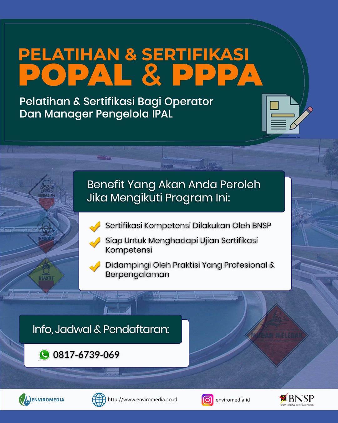 Berpengalaman, CALL 0817–6739–069, UJI KOMPETENSI POPAL DAN PPPA | by Dokume Ling | Mar, 2024 ...