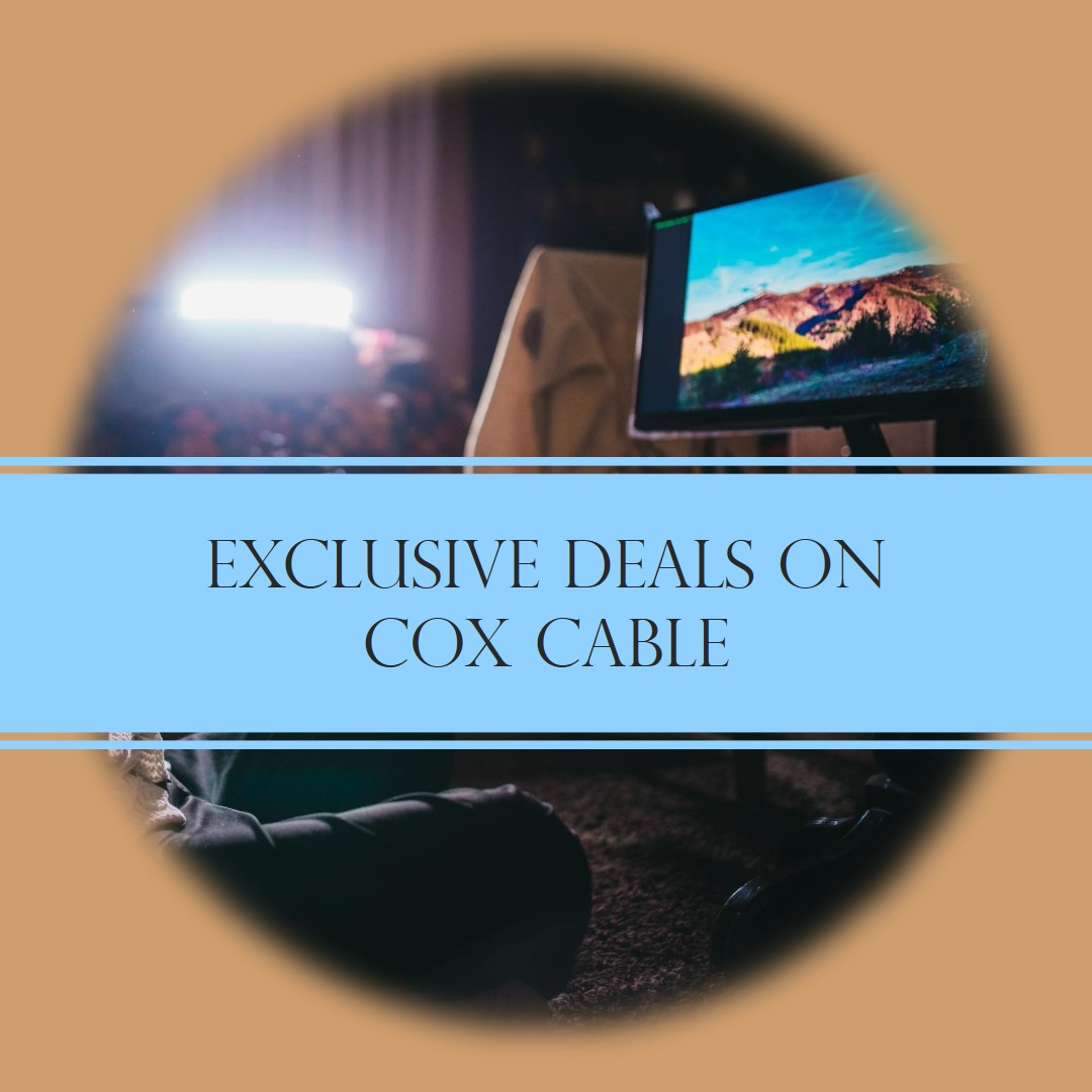 Exclusive Deals: Save Big on Cox Cable in New Iberia, LA | by Internet ...