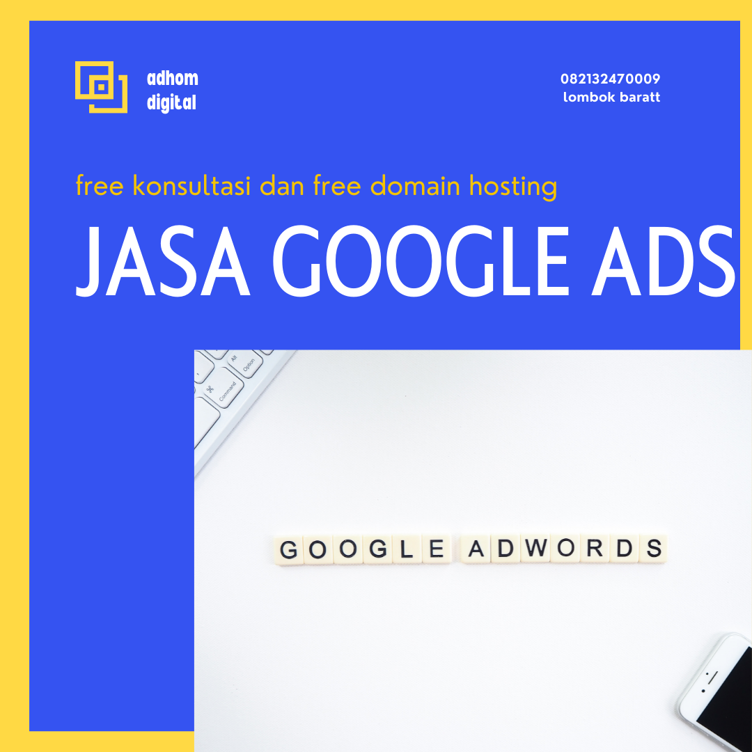 Jasa Iklan Google Ads LOMBOK BARAT 0821–3274–0009 | by seva 1 | Medium