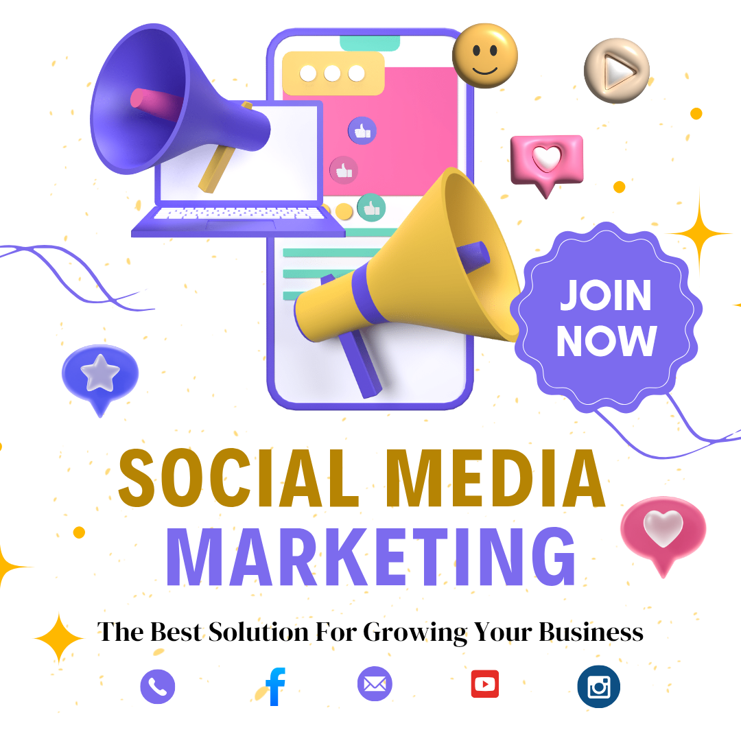 What is Social Media Marketing. A Brief Overview of Social Media… | by ...
