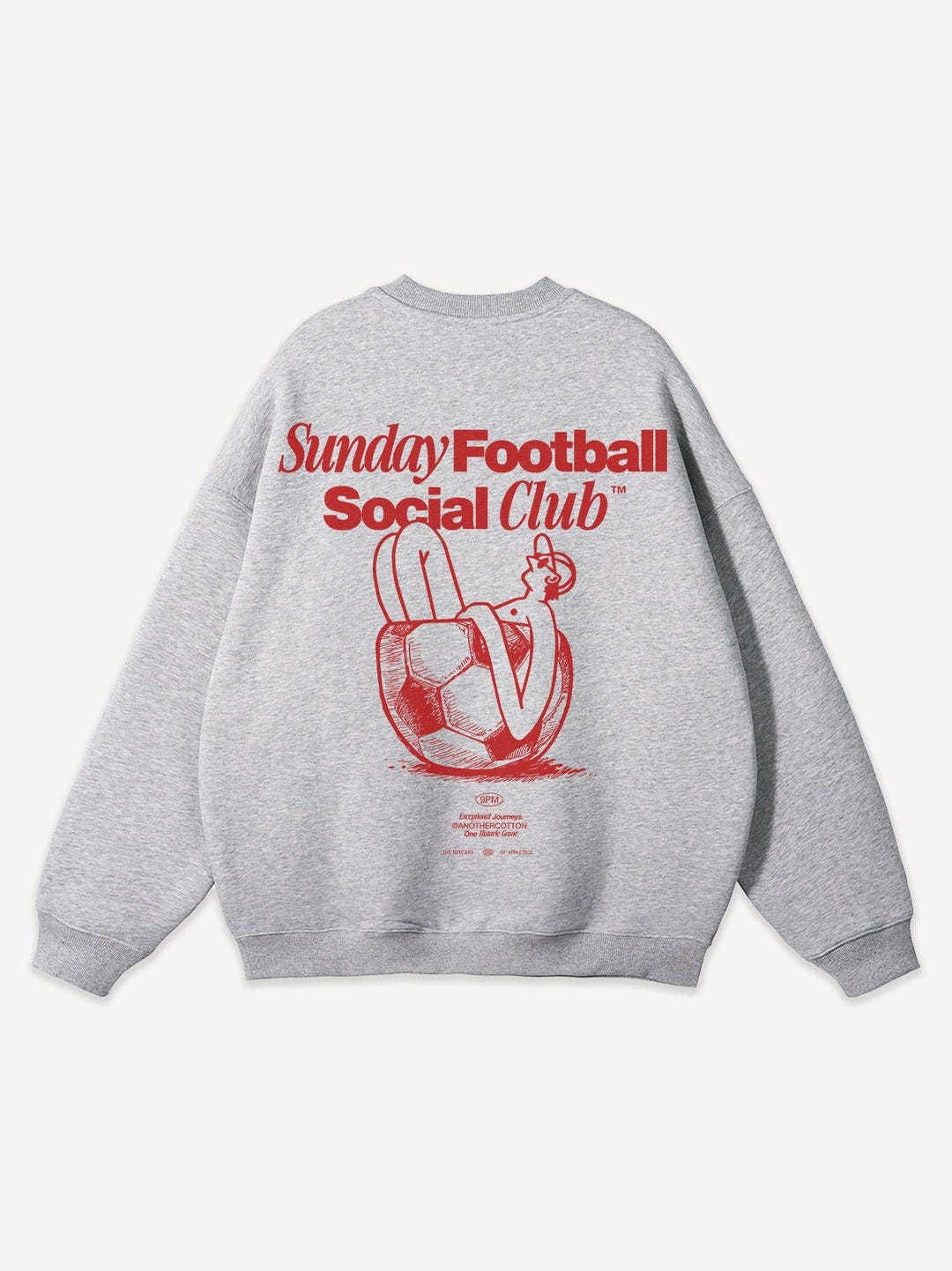 Embracing Community: The Essence of Sunday Football Social Club Design ...