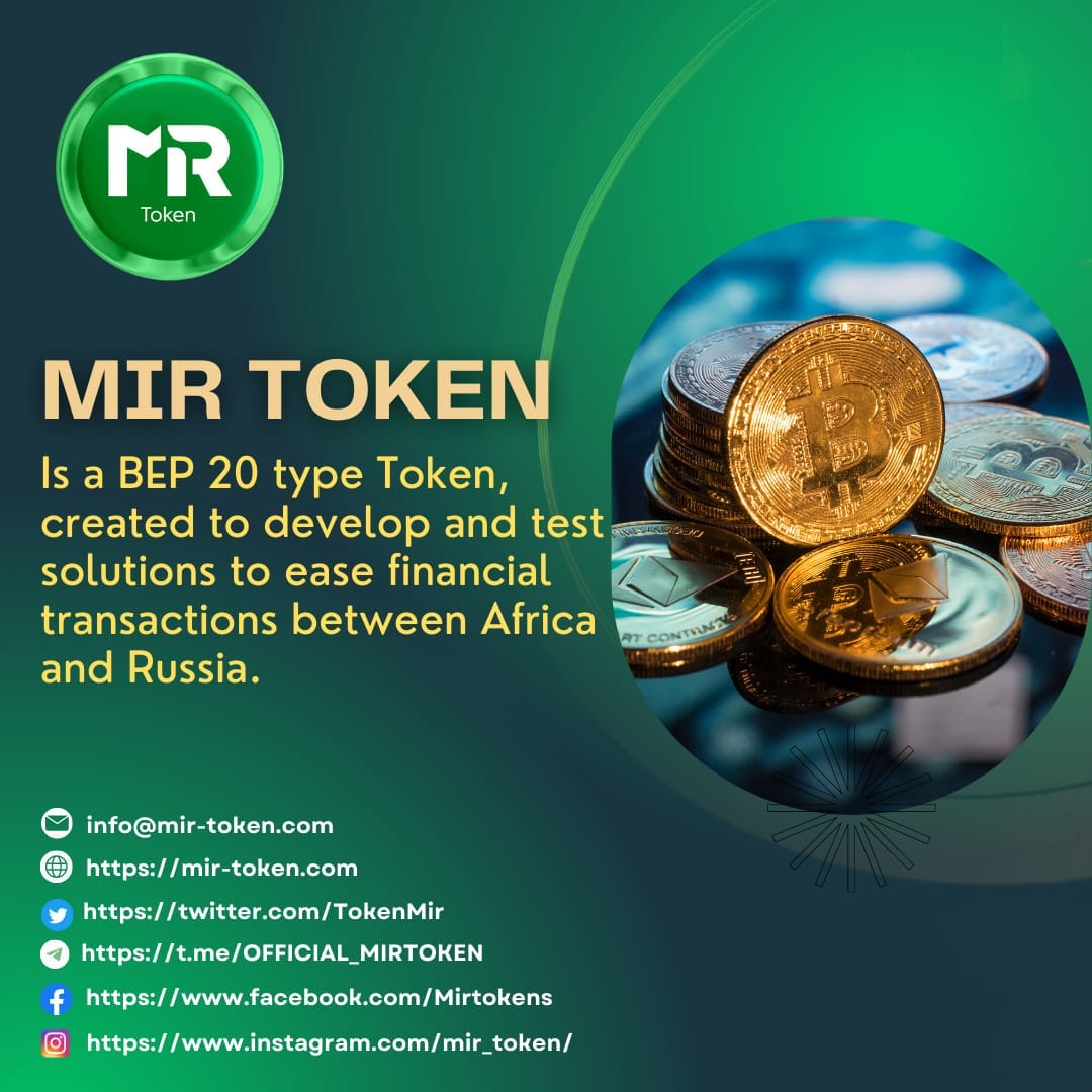 Token mir - Putrahpakabu - Medium