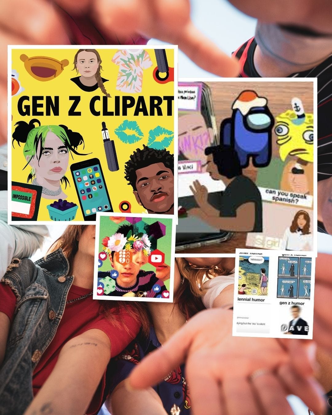 WHY GEN-Z HUMOUR IS SO DIFFERENT. If you’ve ever felt confused watching ...