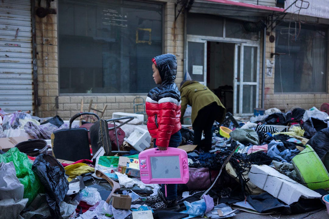 The Dark Side of Urban Renewal: Beijing’s Purge of Low-End Population ...