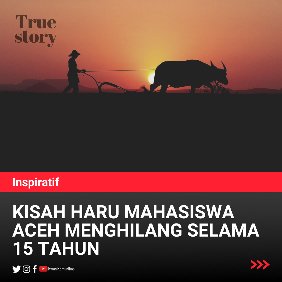 Mahasiswa Aceh Hilang 15 Tahun di Pulau seram | by Irwan | Medium