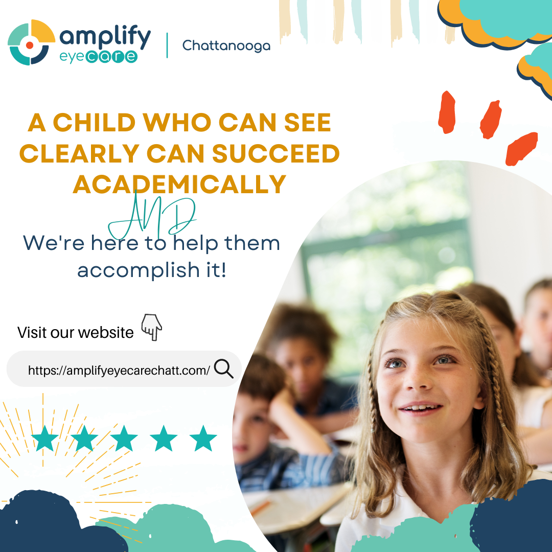 Vision Development - Amplify Eyecare Chattanooga - Medium