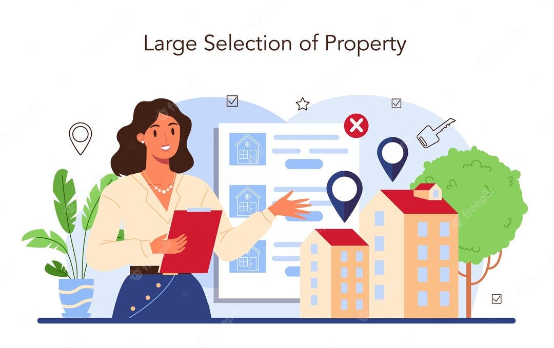 The real estate industry is one of the fastest-growing sectors ...