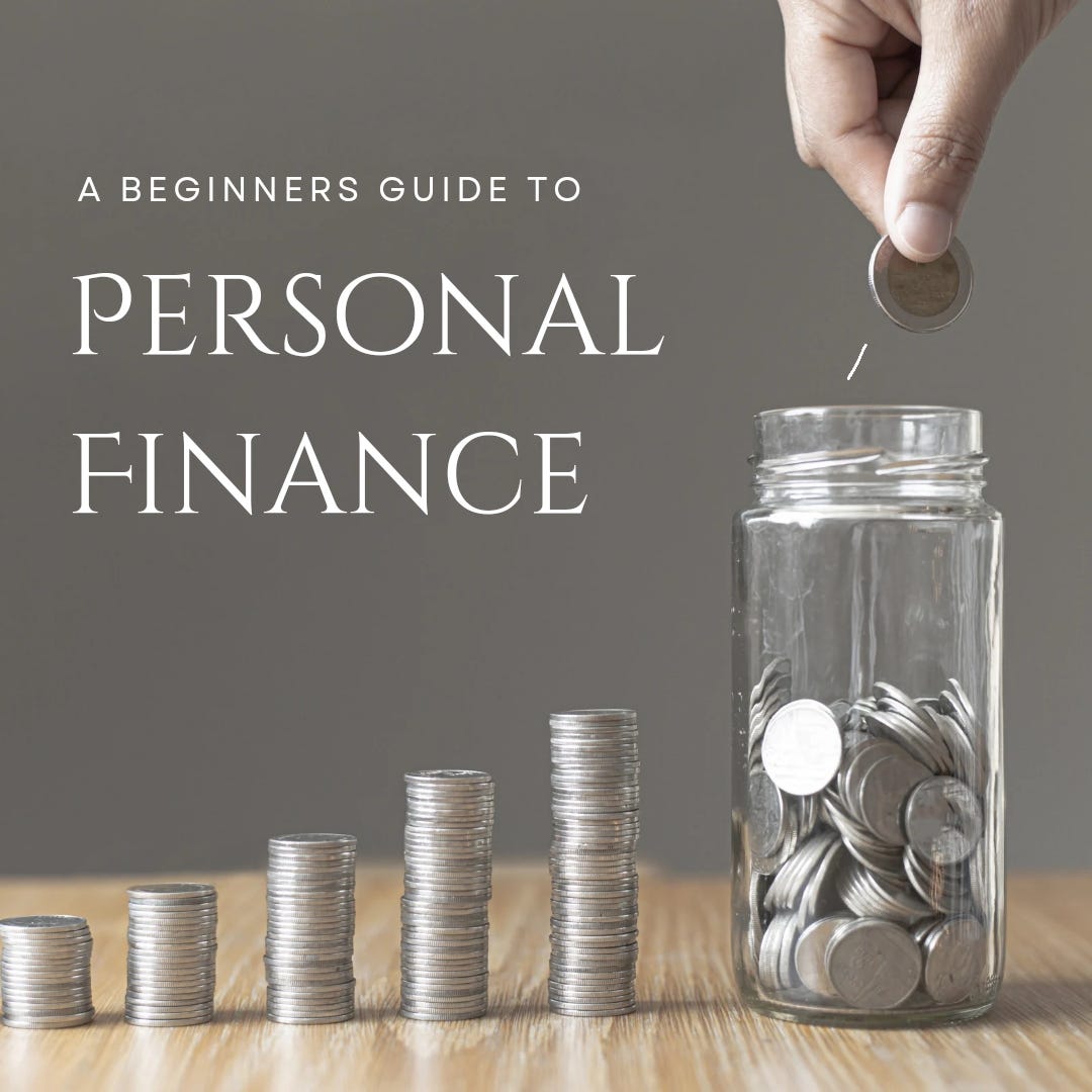 A Beginners Guide To Personal Finance! | by Shreesh Pandey | EkahTerra ...