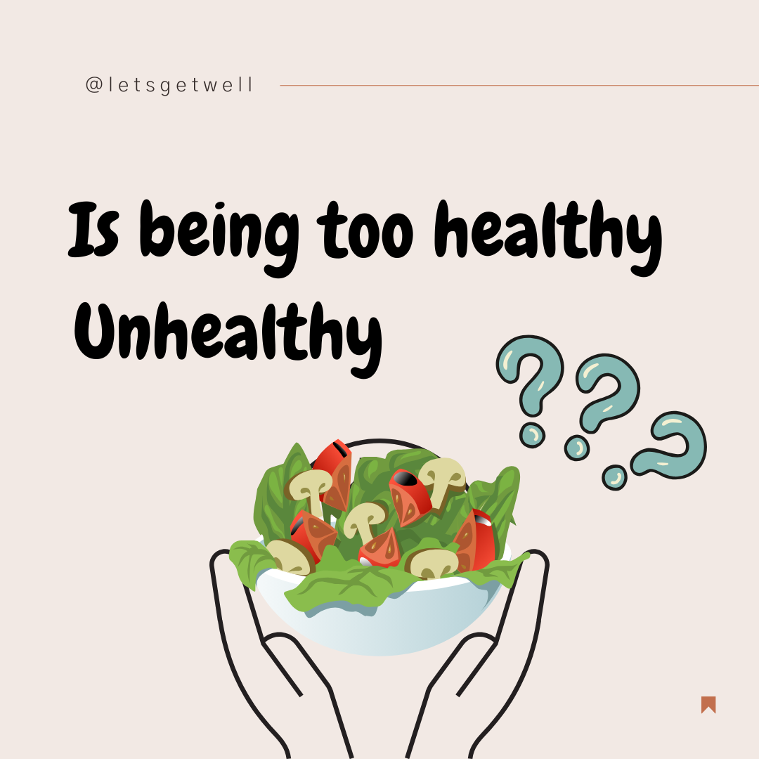 Is being too healthy unhealthy?. When Being ‘Too Healthy’ is Unhealthy ...