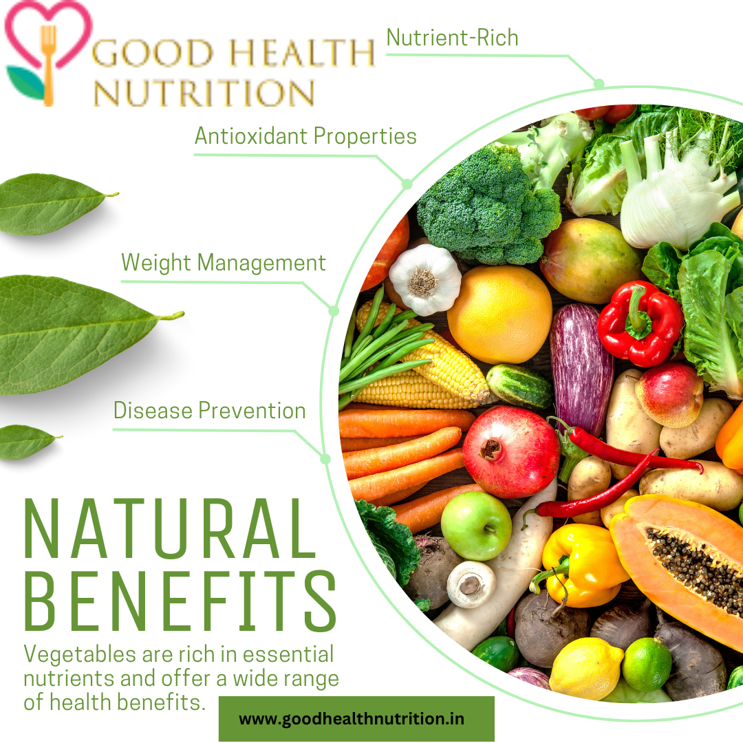 Unlock the Secrets of Vegetable & Weight Loss with Good Health ...