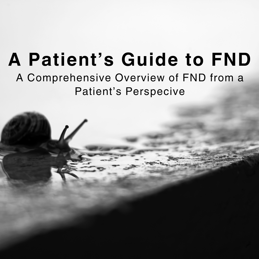 A Patient’s Guide to FND. A Comprehensive Overview of FND from a… | by ...