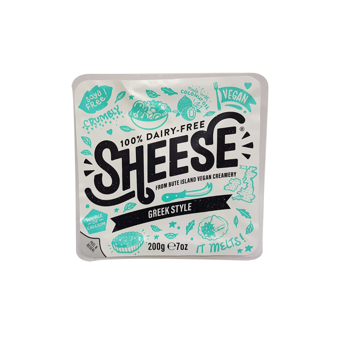 Discover the Love for Vegan Greek Cheese with Sheese! | by ...