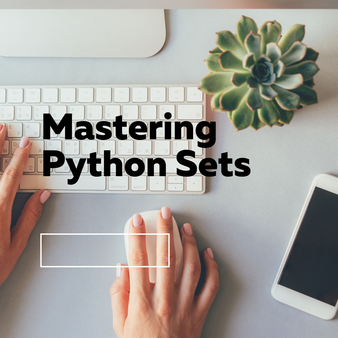 Python Sets Learning Python Day 8 By Sarper Makas Medium