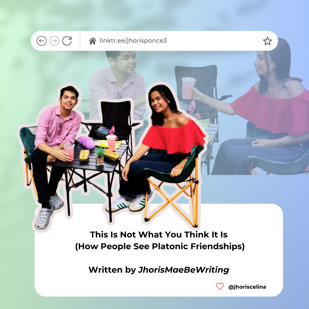 This Is Not What You Think It Is (How People See Platonic Friendships ...