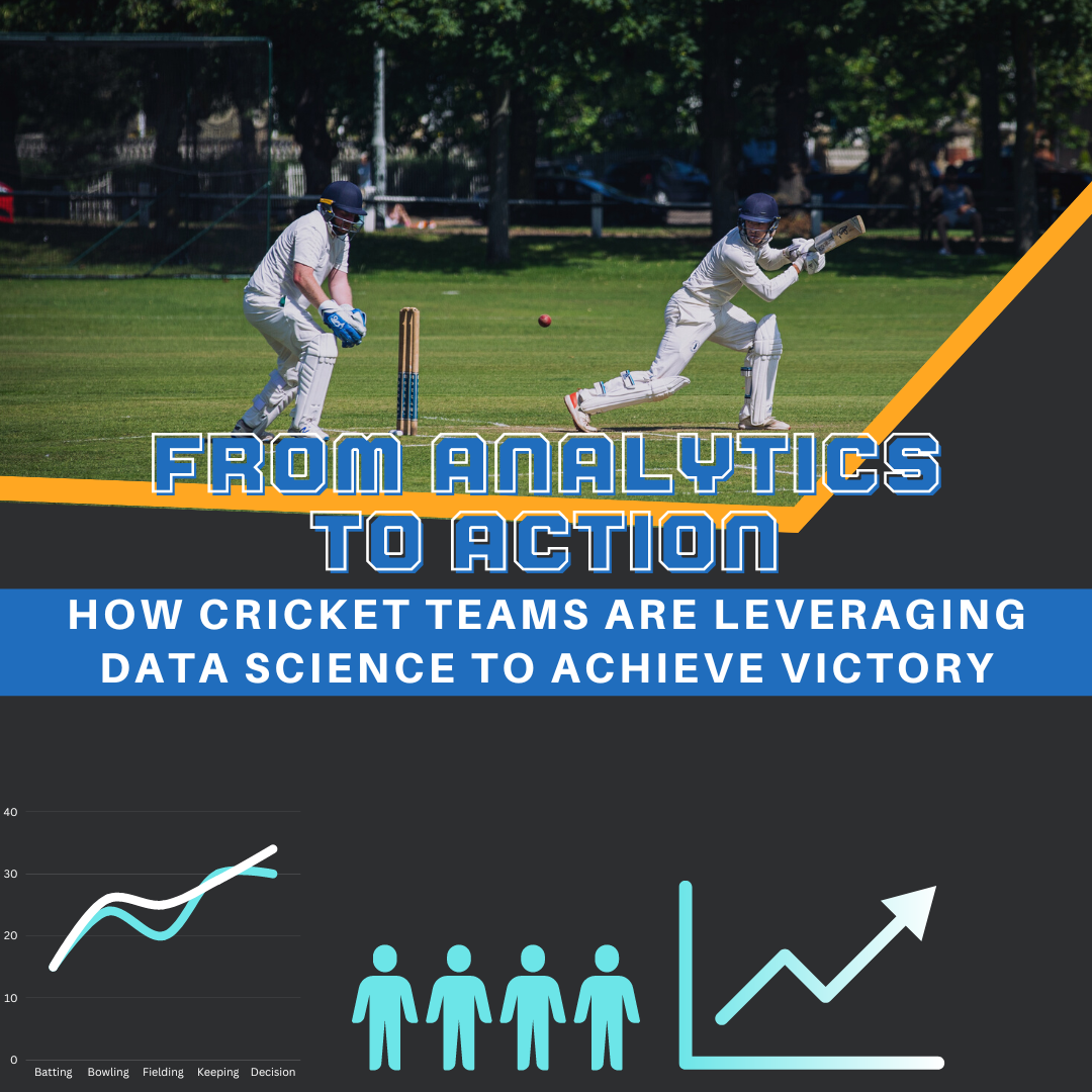From Analytics to Action: How Cricket Teams are Leveraging Data Science ...