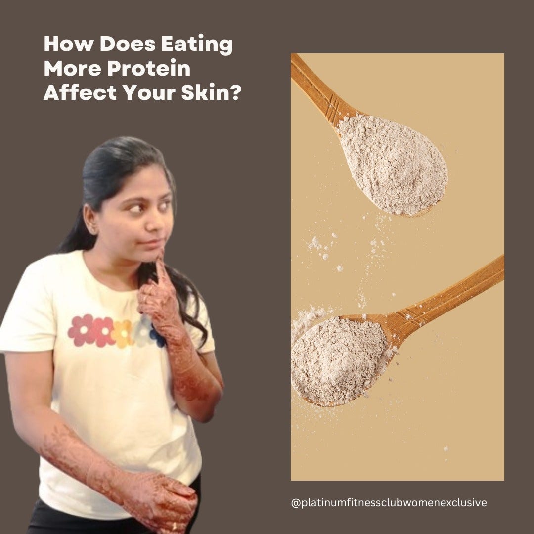 How Does Eating More Protein Affect Your Skin? | by ...