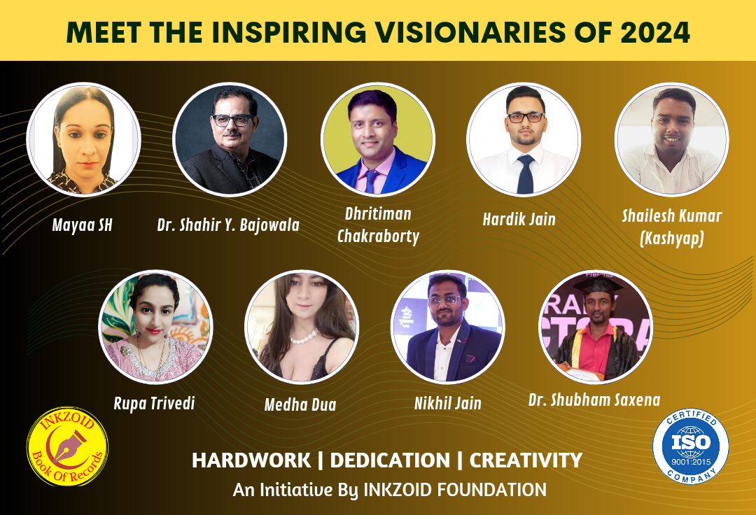 Meet The Inspiring Visionaries Of 2024. | by Web Story India | May ...