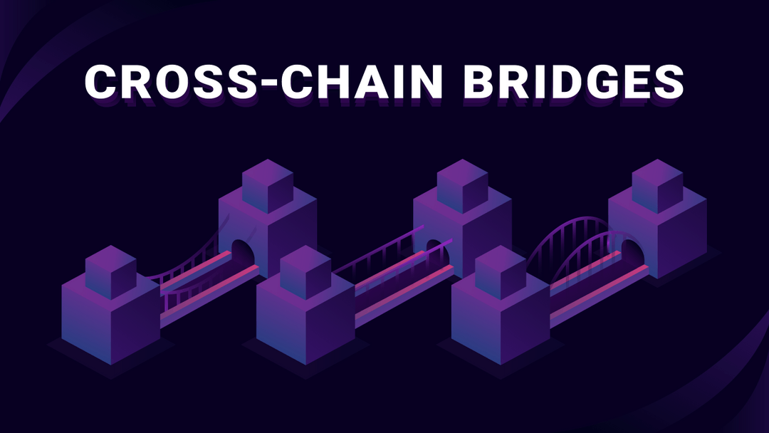 Build a cross chain bridge. The foundations of cross-chain… | by ...