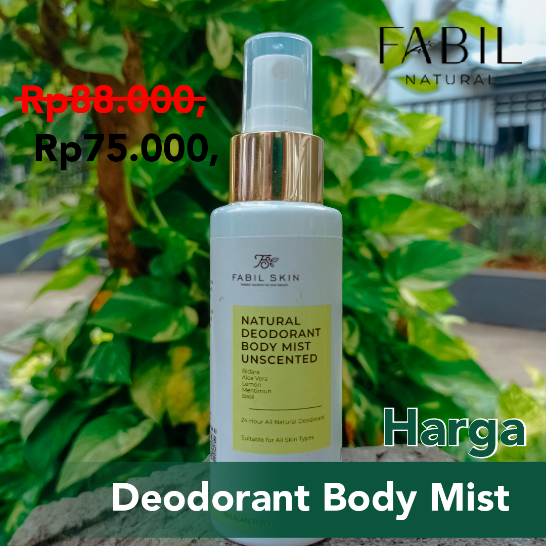 Harga Deodorant Body Mist - Supplier Lip Cream Terlengkap - Medium