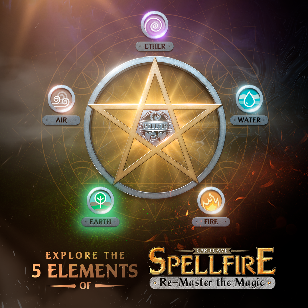 Element Earth Magic