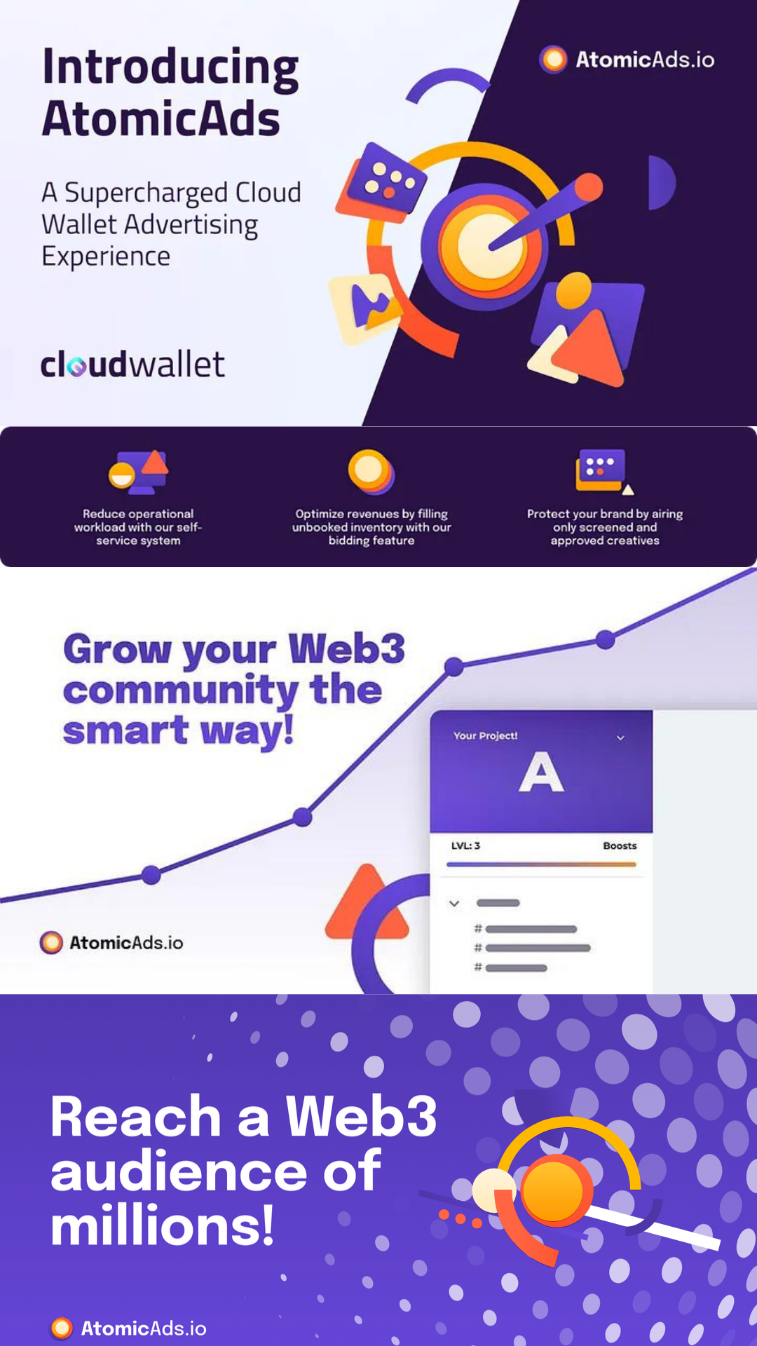 A Supercharged Cloud Wallet Advertising Experience | by Murat Arpacı ...