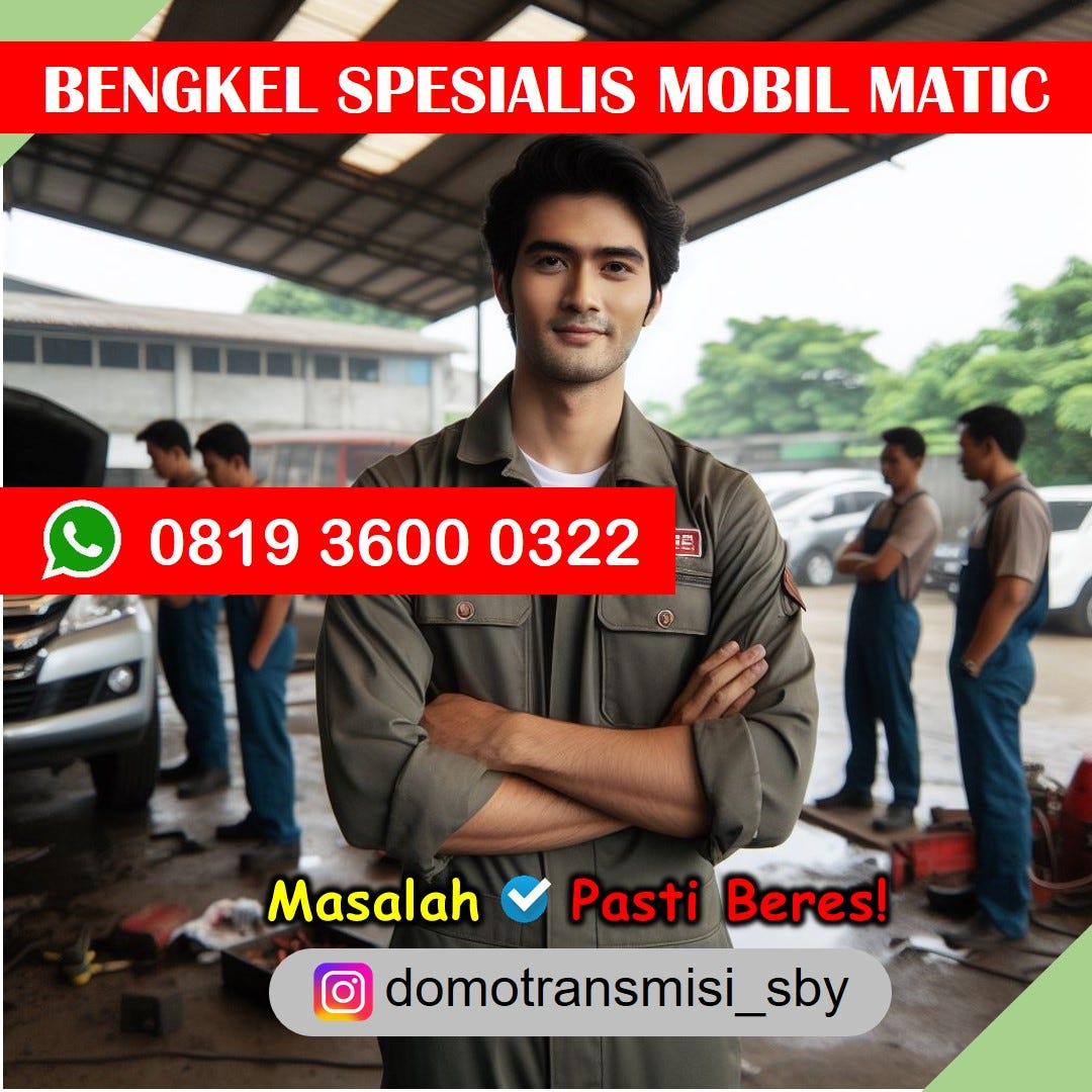 Begini Cara Mengatasi Penyebab Mobil Matic Tidak Kuat Nanjak | by Ahli Matic Surabaya | Jun ...