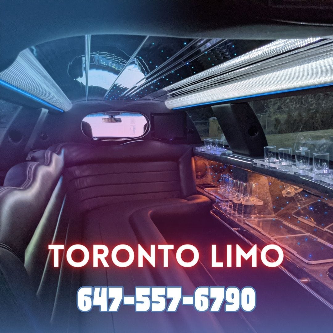 Toronto Limo Service - SMITH JONES - Medium