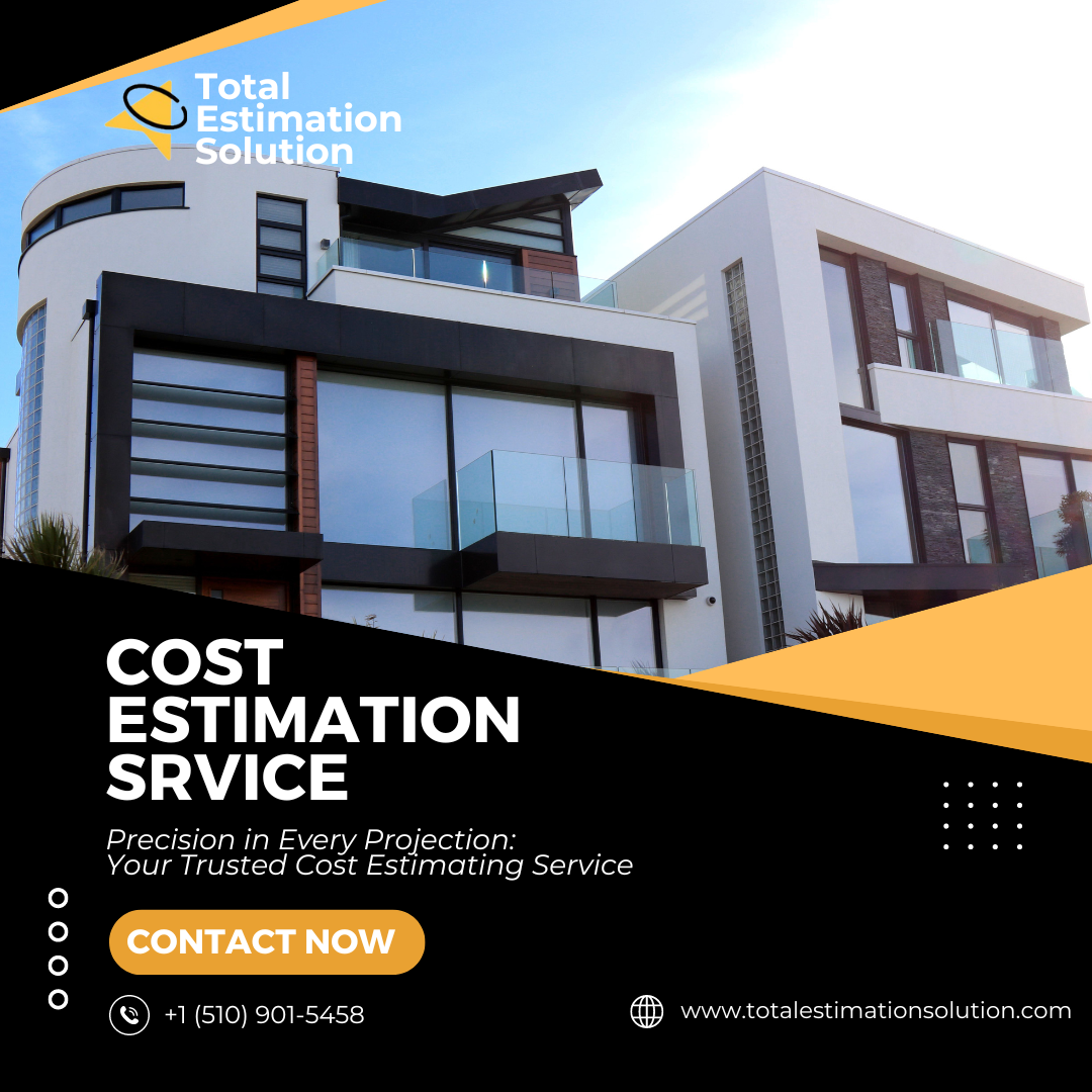 Unlocking the Power of Precision: Total Estimation Solution offers top-tier cost estimating ...