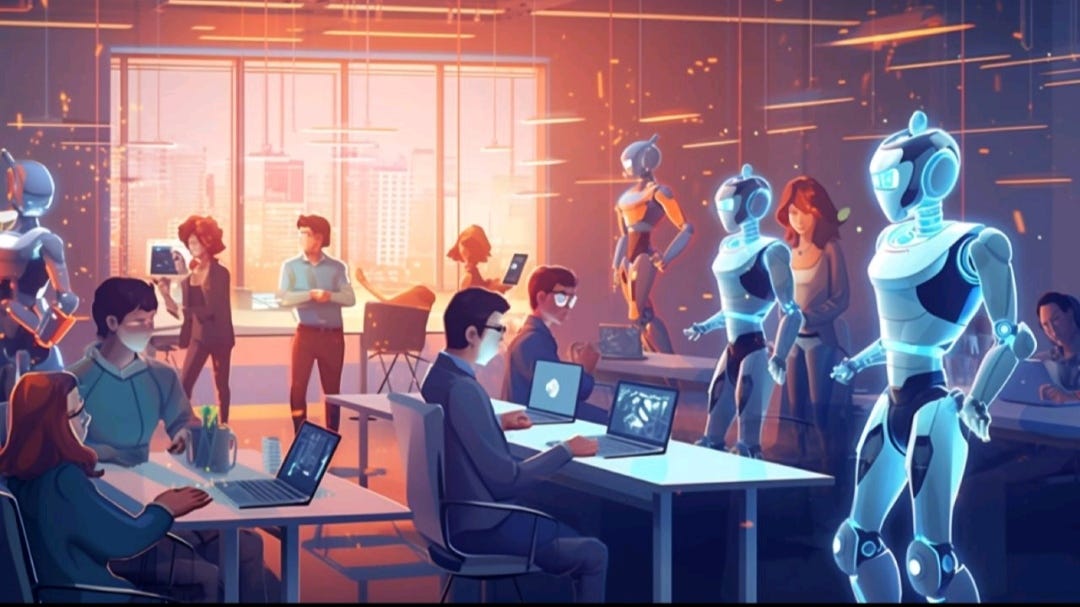 OpenAI’s Pioneering Contributions to Reinforcement Learning | by SmaRt Boy | Aug, 2023 | Medium