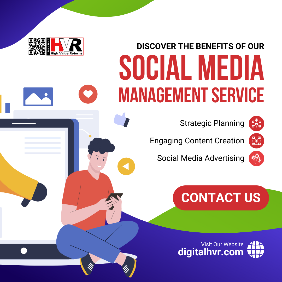 Social Media Management: Digital HVR - Digital HVR - Medium