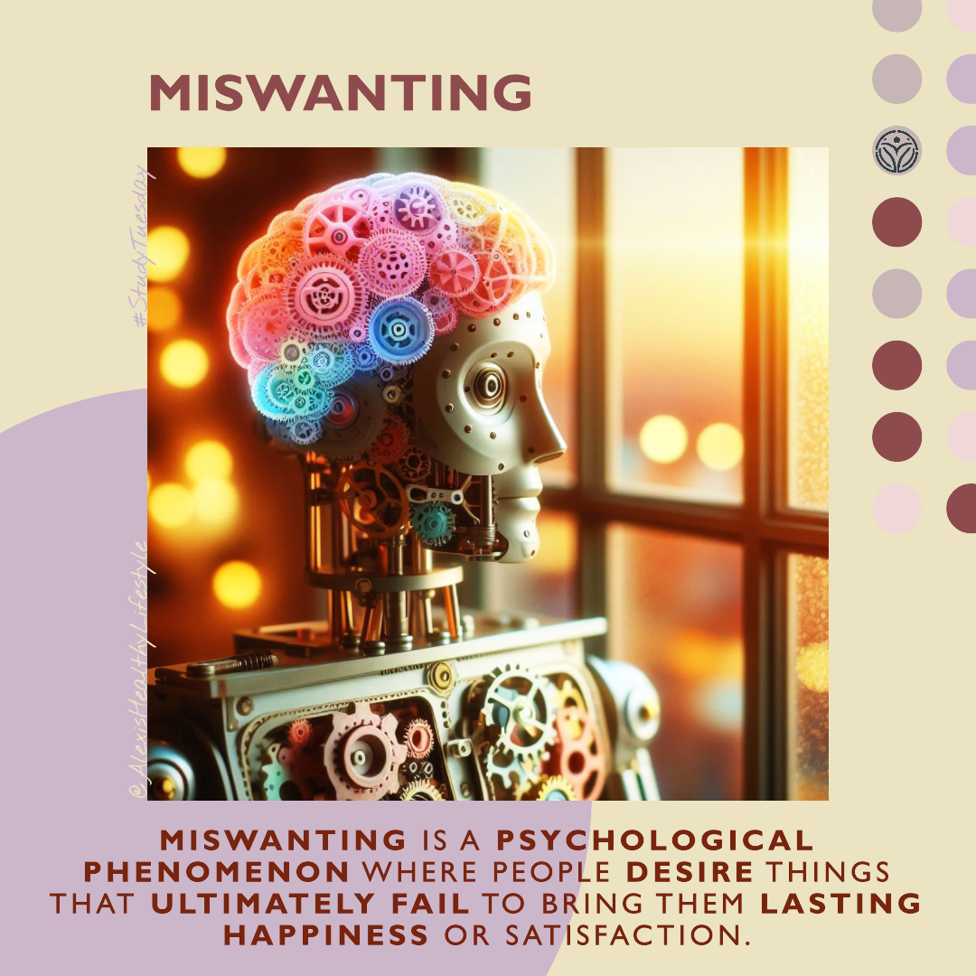 Miswanting: The Art of Miscalculating Our Emotional Futures | by Alexis Healthy Lifestyle | Medium