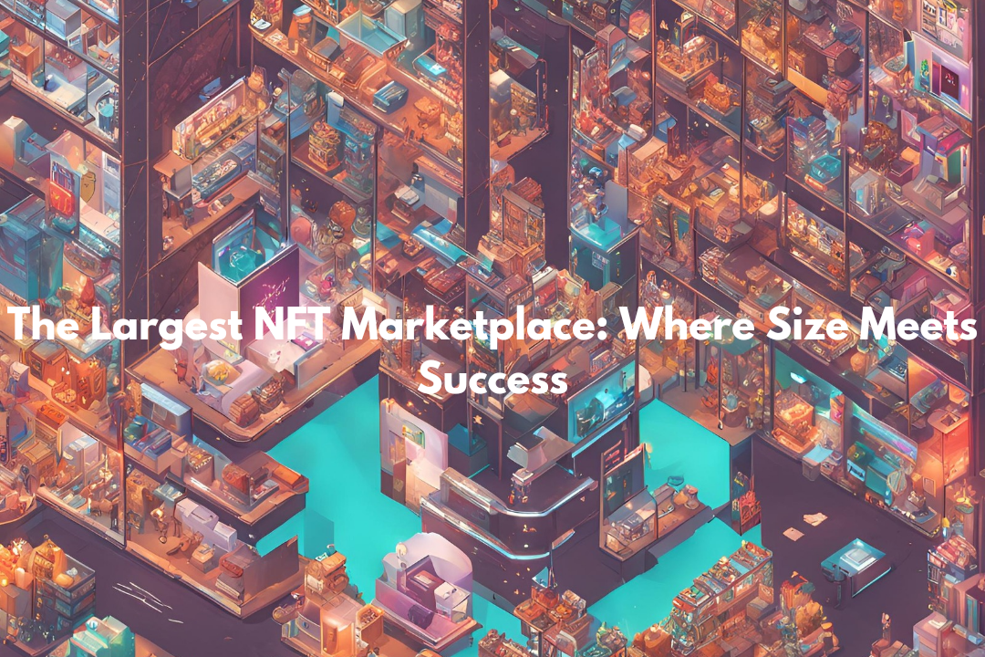 The Largest NFT Marketplace: Where Size Meets Success | by Cris | May ...
