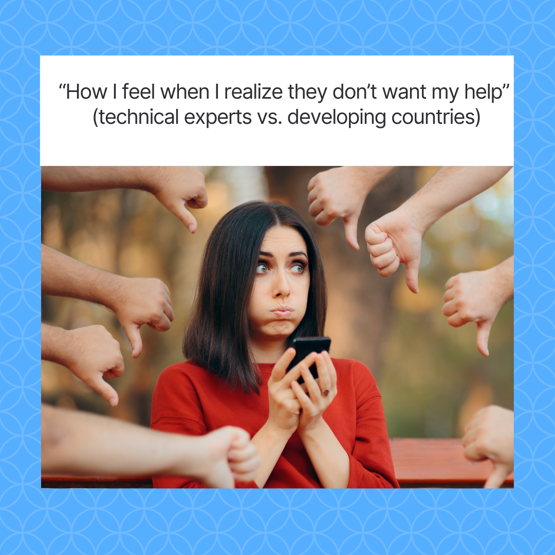 Technical (assistance) experts: how to get paid for doing nothing | by ...