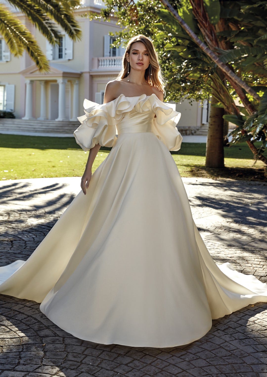Abiti da Sposa a Palermo. Come scegliere l’abito da sposa ideale… | by ...