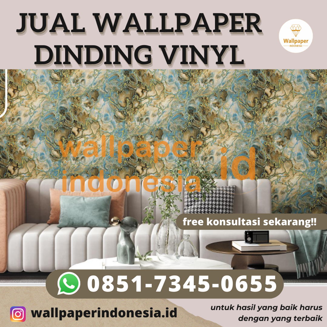 Jual Wallpaper Dinding Vinyl | by Tukang Wallpaper | Jul, 2023 | Medium