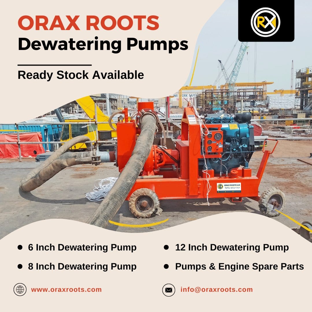 wageDewatering Projects in Dubai, Abu Dhabi, Sharjah etc. in UAE ...