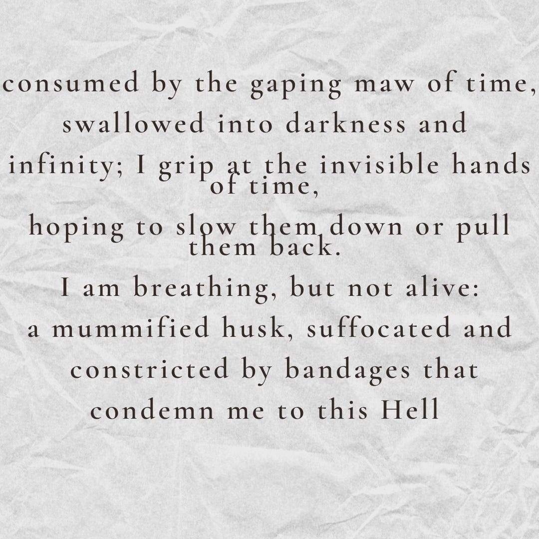 Another Poetry Dump - The Writing Well - Medium