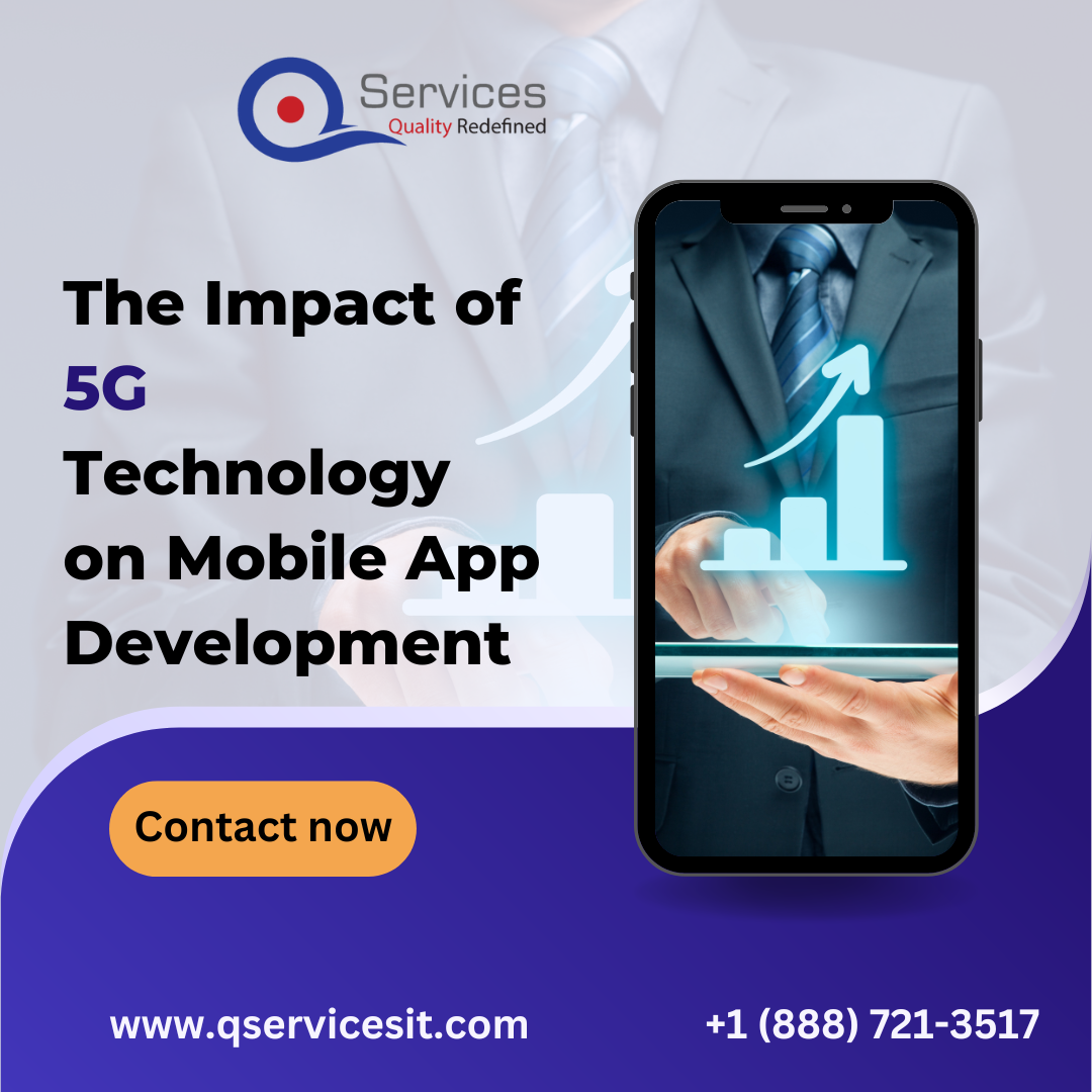 The Impact of 5G Technology on Mobile App Development | by Anjali ...