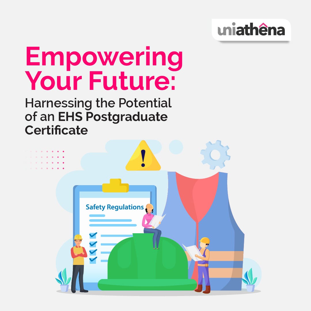 Unlocking Career Opportunities With A Postgraduate Certificate In EHS unlocking-career-opportunities-with-a-postgraduate-certificate-in-ehs