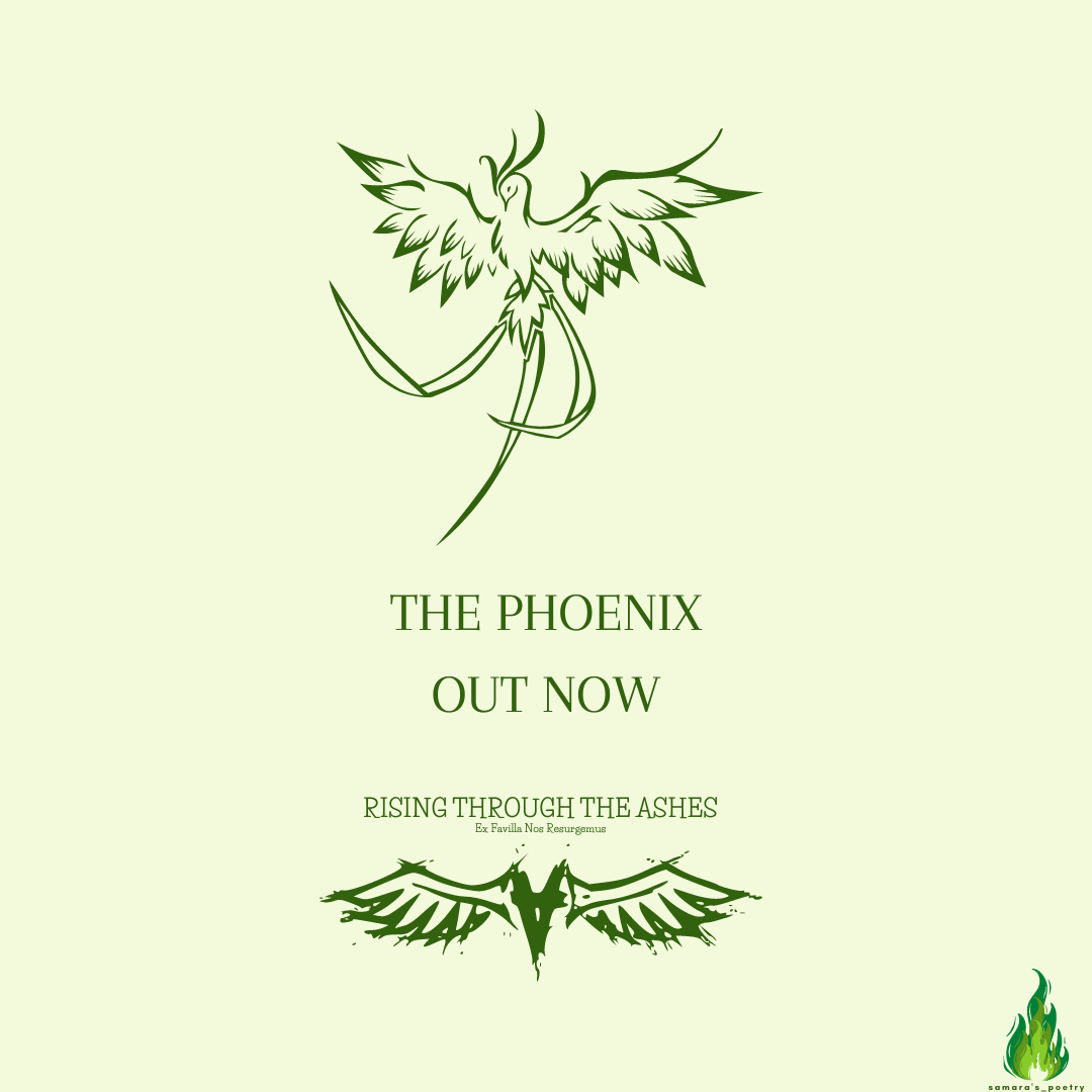 The Phoenix. Rising through the ashes | by Samara 00 | Medium
