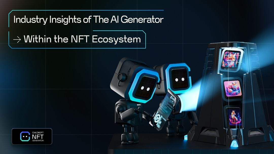 The Rise of AI-Generated Art in the NFT Ecosystem: Trends and Future ...